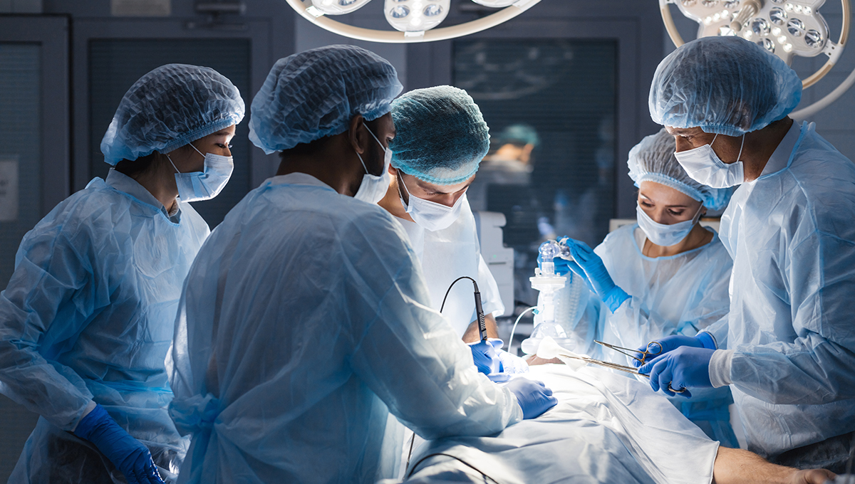 CV Care Around Noncardiac Surgery: New ESC Guidelines | tctmd.com